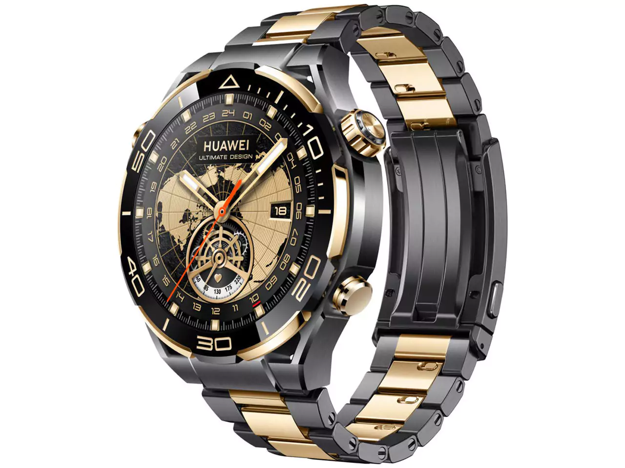 Huawei Watch Ultimate Design - Smart-Chasovnik.com